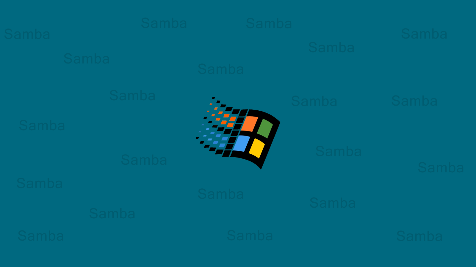 Windows 98 & Samba – framebuffer.io